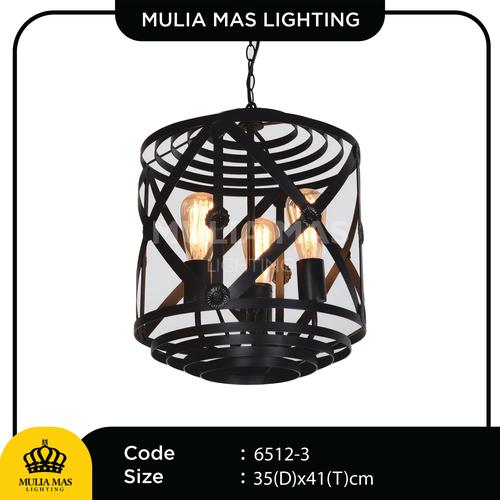 Jual Lampu Gantung Hias Kekinian Simple Ruang Tamu/Makan Terpopuler ...