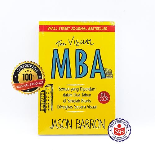 Jual The Visual MBA - Jason Barron - Kab. Sleman - Social Agency Baru ...