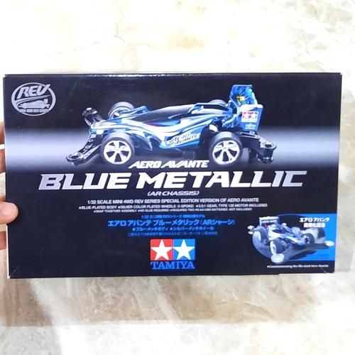 Jual Tamiya 95268 Aero Avante Blue Metallic Special - Jakarta Utara ...
