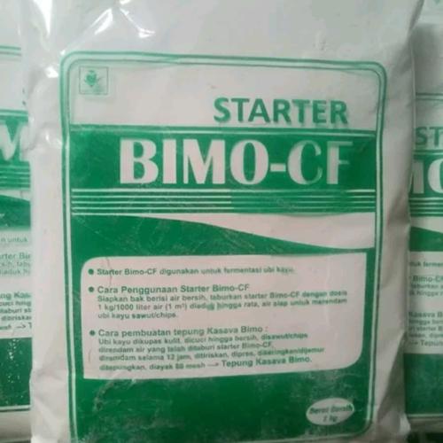 Jual Media fermentasi tepung mocaf stater bimo cf - Kota Depok - VDR ...