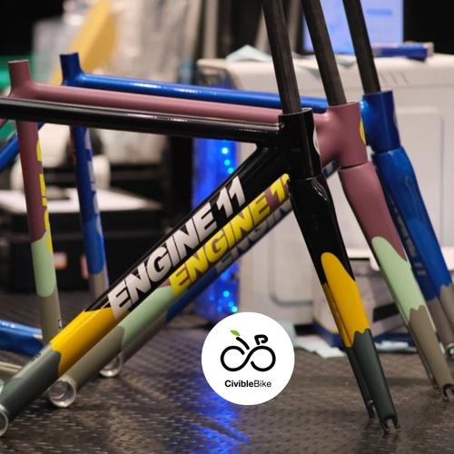 Jual Frameset Engine11 Crit D - Kota Bekasi - Civible Bike Bekasi ...