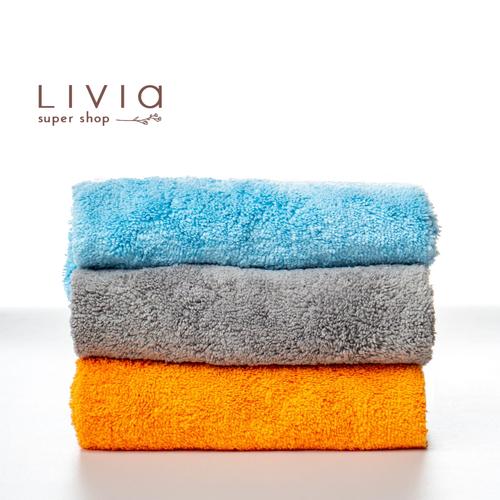 Promo Premium Lap Edgeless Microfiber Tebal 40x40 cm 400 GSM Chamois ...