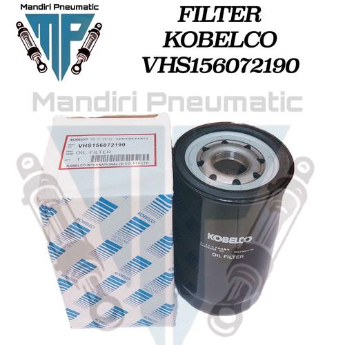Jual KOBELCO VHS156072190 OIL FILTER VHS 156072190 - Jakarta Barat ...