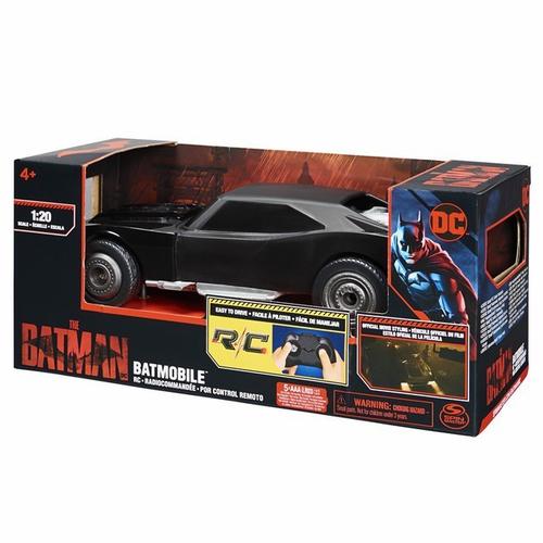 Jual The Batman Batmobile Remote Control Car Mobil Remot Kontrol - Kota ...
