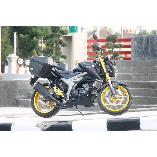 Jual Bracket motor Suzuki GSX-gsx r dudukan box motor suzuki GSX 150 ...