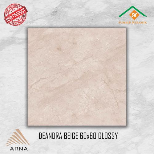 Jual granite arna 60x60 dheandra beige - Kab. Bogor - Keramik & Granite ...
