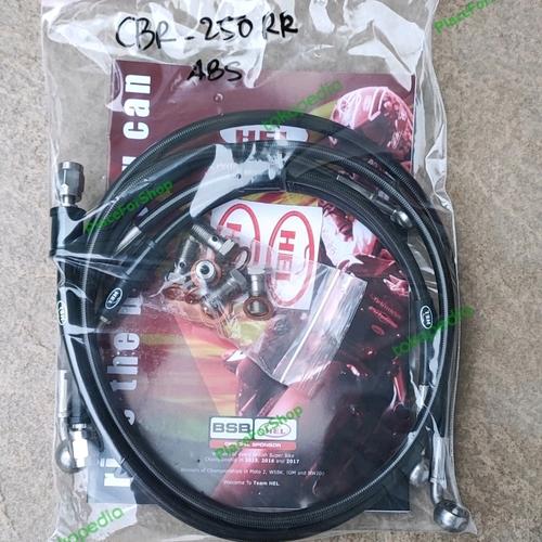 Jual Selang Rem HEL CBR250RR ABS HEL CBR 250RR CBR 250 RR ABS ORIGINAL - Jakarta Utara ...