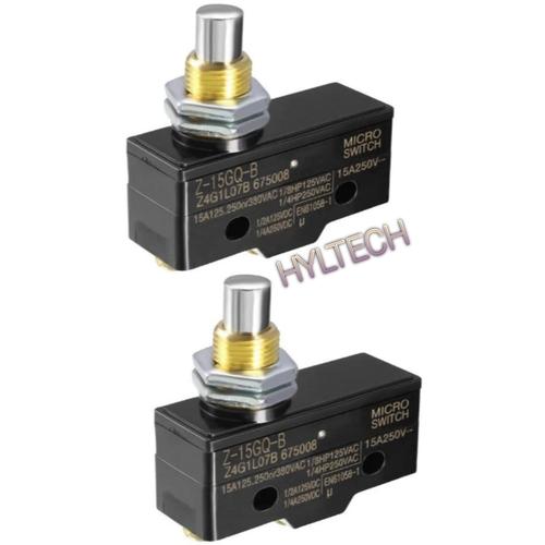 Jual LIMIT SWITCH/MICRO SWITCH OMRON TYPE Z-15GQ-B - Jakarta Pusat - HYLTECH | Tokopedia