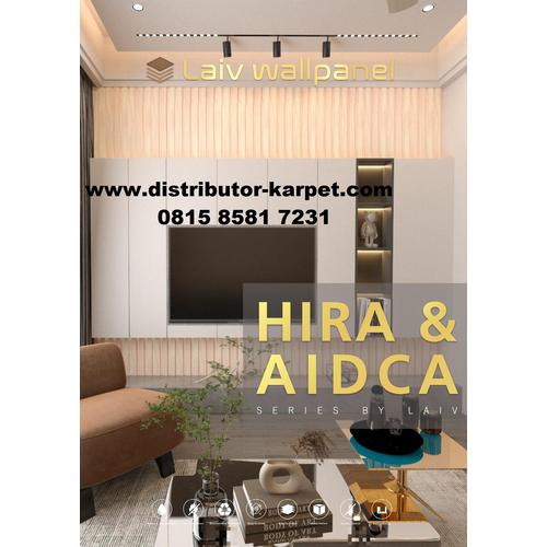 Jual Wall Panel Dinding Partisi Motif Kayu | Wood Panel By Laiv Hira ...