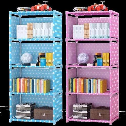 Jual BARANG BARU Rak serbaguna rak buku portable lemarimultifungsi ...