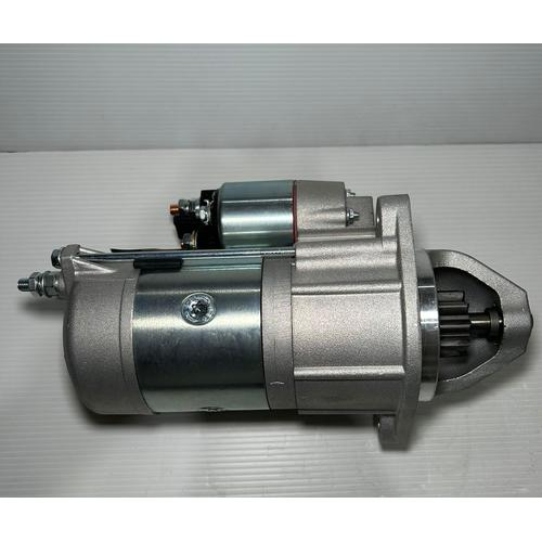 Jual STARTER 2873K404 12V 10T PERKINS MASSEY FERGUSON - Jakarta Barat ...