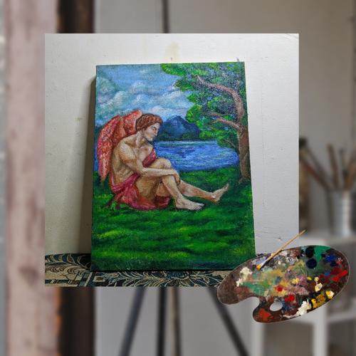 Jual Lukisan Renaissance Artist Grade - Kota Bogor - Overthinkart ...