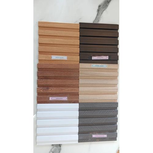 Jual Wall Panel Dinding Partisi Motif Kayu | Wood Panel Panjang 1,5m ...