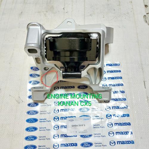 Jual ENGINE MOUNTING KANAN MAZDA CX5 CX-5 ORIGINAL ASLI 100% - Jakarta ...