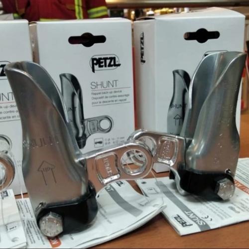 Jual PETZL SHUNT RAPPEL BACK UP DEVICE B03B ORIGINAL PROMO ...