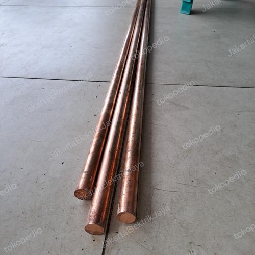 Jual Grounding ROD 5/8 Full Tembaga 4 Meter - Jakarta Pusat ...