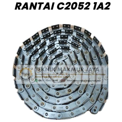 Jual ROLLER CHAIN RS C2052 1A2 SINGLE RANTAI KUPINGAN C 2052 1A2 ...