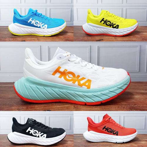 Jual HOKA ONE ONE CARBON X2/SEPATU RUNNING/SEPATU OLAHRAGA/SEPATU PRIA ...