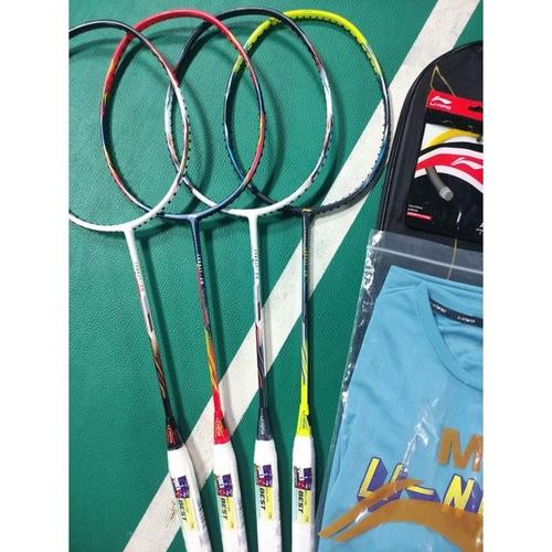 Jual RAKET BADMINTON LINING LI-NING COMBAT Z8 / COMBAT-Z8 84 GRAM ...
