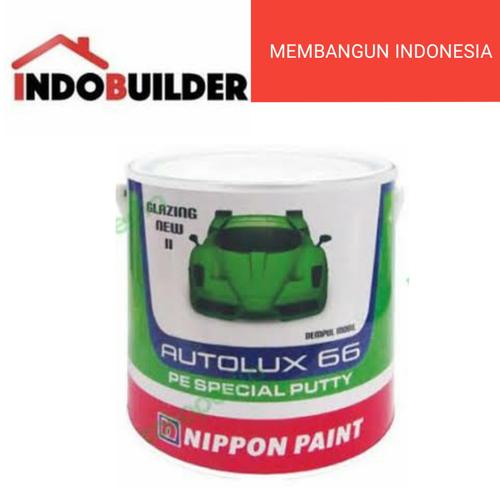 Jual NIPPON AUTOLUX 66 PE PUTTY 3 KG DEMPUL MOBIL MOTOR - Kab ...