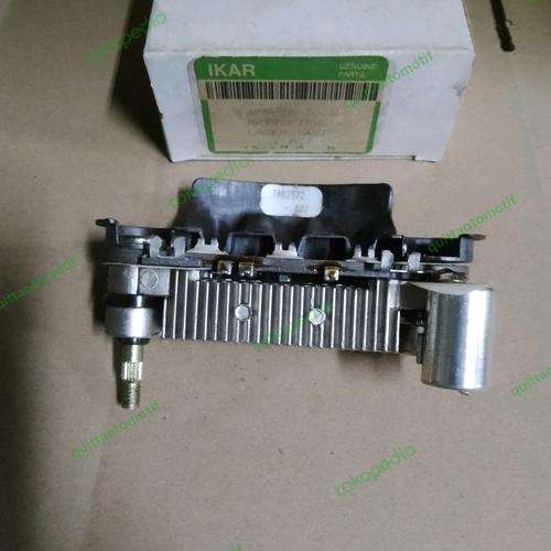 Jual rectifier alternator diode dinamo amper Ford laser - Jakarta Pusat ...