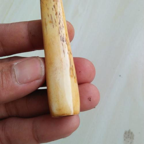 Jual once tulang sapi warna kuning gading - Kab. Jember - FELLITA CRAFT ...