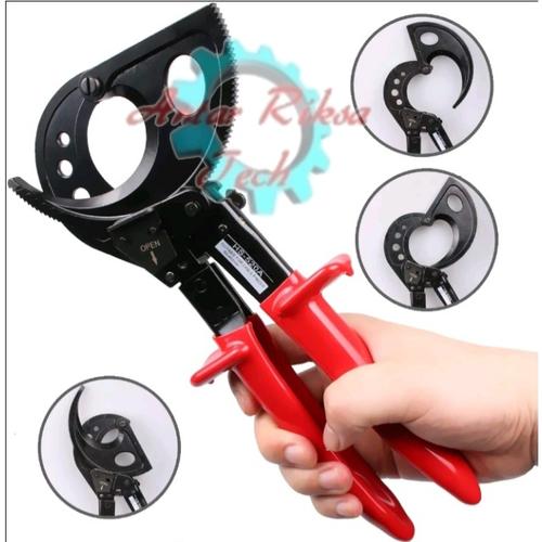 Jual Cable Cutter OPT LK 520A Alat potong kabel tembaga alumunium ...