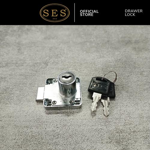 Promo Kunci Laci - Drawer Lock SES 138 - 22 Chrome - Jakarta Utara ...