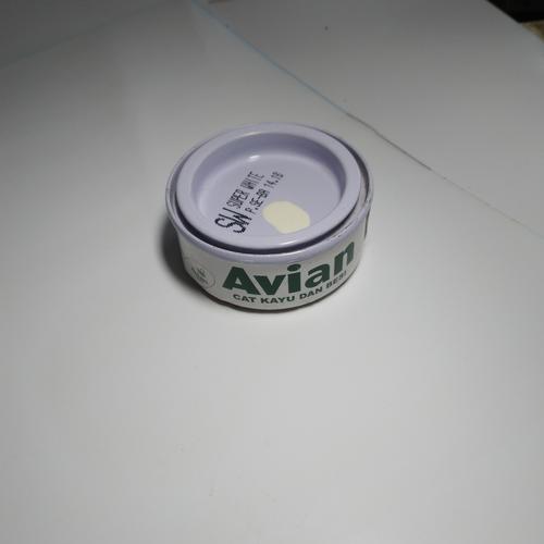 Jual Cat Avian 25 cc Cat Kayu dan Besi - 192 -VERMILLION - Kota Bandung ...