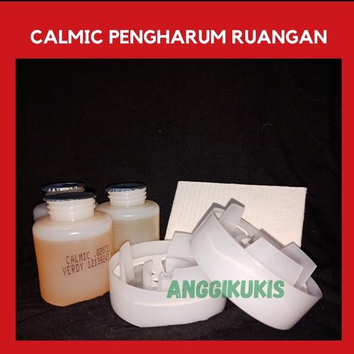 Jual Calmic Pengahrum Ruangan - jasmine - Kota Depok - Anggikukis ...