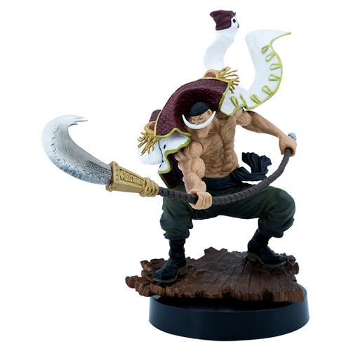 Jual Action Figure One Piece Whitebeard White Beard Shirohige Scultures ...