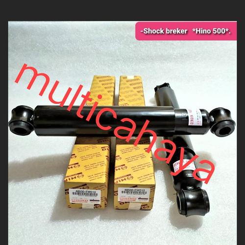 Jual shock breaker Hino 500 48500-EW010/JAA10 - Jakarta Pusat - multi ...