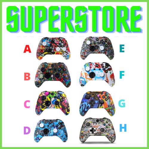 Jual Case Silikon Casing Stik Stick Controller Xbox One - A - Jakarta ...
