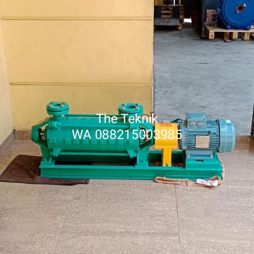 Jual WILO PUMP PMT - 4008 Horizontal Multistage Cw ABB motor - Kab. Karanganyar - TheTeknik ...