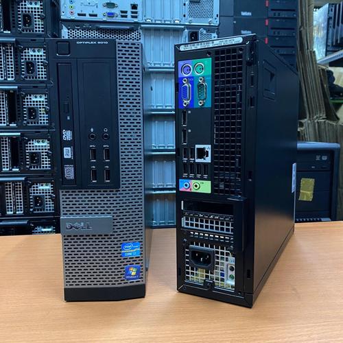 Jual DELL 7010/9010 SFF OPTIPLEX MINI PC CORE I3/I5/I7 GEN 3 KOSONGAN ...