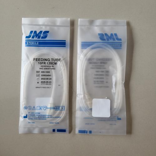 Jual Feeding Tube No.10 (NGT) "JMS" - Jakarta Timur - Trust Medika APM ...