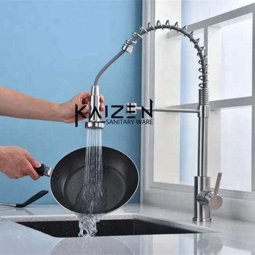 Jual Kran Sink Pantry stainless Sus304 Dove panas dingin - Jakarta ...