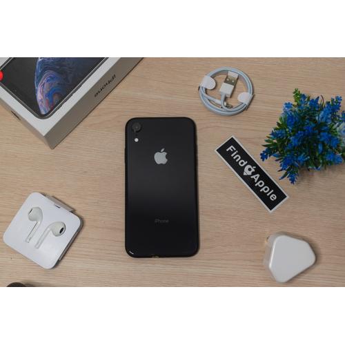 Jual iPhone XR 64GB Second Original - Hitam, ALL OPERATOR - Kab. Bantul ...