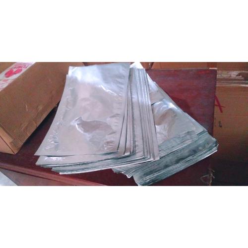 Jual BAG KANTONG SACHET ALUMINIUM ALU FOIL 16x25 cm - Jakarta Barat ...
