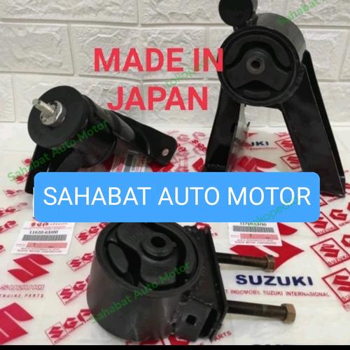 Jual ENGINE MOUNTING DUDUKAN MESIN SWIFT LAMA 2005-2010 SATU SET 3PC ...