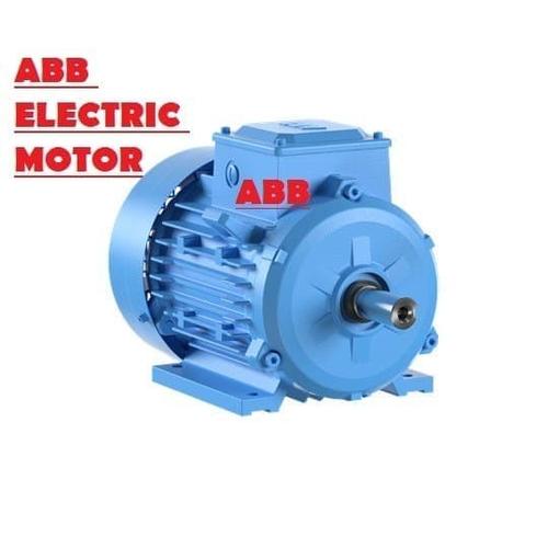 Jual ABB Electric motor / Dinamo motor 40HP/30KW 4POLE 380V B3 - Kota Tangerang - ALVAMAS TEKNIK ...