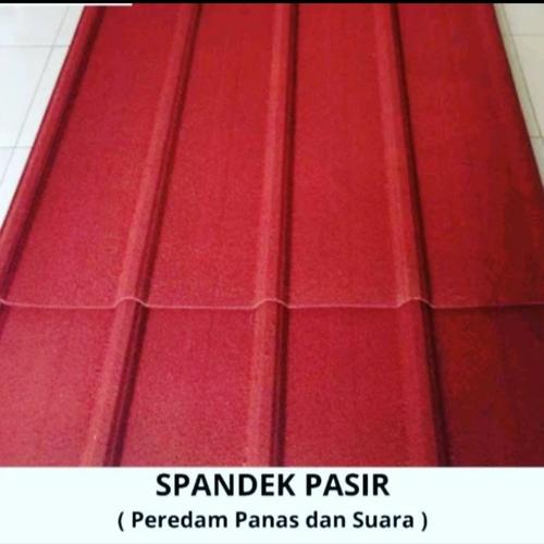 Jual atap spandek pasir - Kota Tangerang - *Kontruksi plafon pvc ...