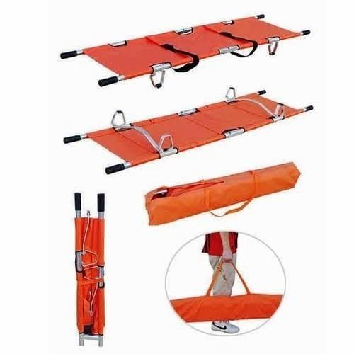 Jual TANDU LIPAT 2 GEA YDC 1A9 / FOLDING STRETCHER / TANDU GEA ALMUNIUM ...