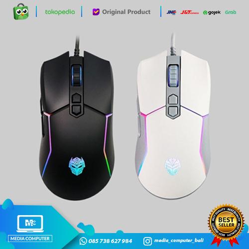 Jual Mouse Gaming REXUS XIERRA X16 RGB - White - Kota Denpasar ...