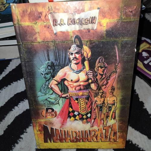 Jual komik mahabharata kosasih - Jakarta Timur - siahaan books | Tokopedia