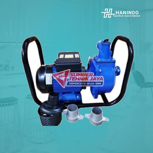 Jual Alkon Water pump Pompa Air Irigasi 3 Inch Listrik Nishikawa NEP-30 ...