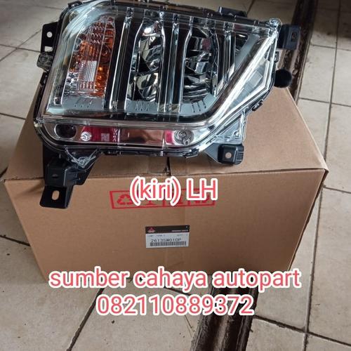 Jual lampu foglamp sein all new pajero sport facelift 2022 up ...