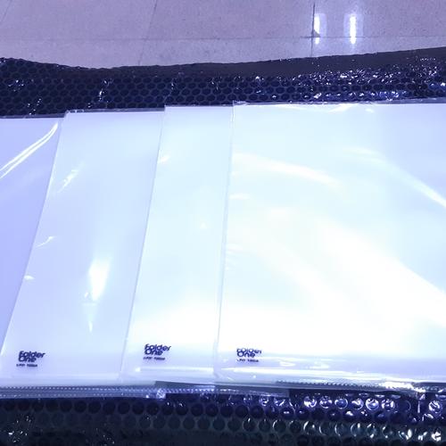 Jual Map L/ Map Bening/Clear Holder/Clear Sleeves FOLDER ONE - A4 ...