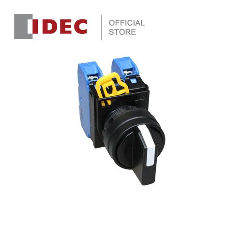 Jual IDEC Selector Switch 3 Posisi 22mm 2NO YW1S-3E20 - Kota Tangerang ...