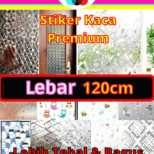 Jual SUNBLAST SANBLAST PREMIUM STIKER STICKER KACA PINTU JENDELA RUMAH ...